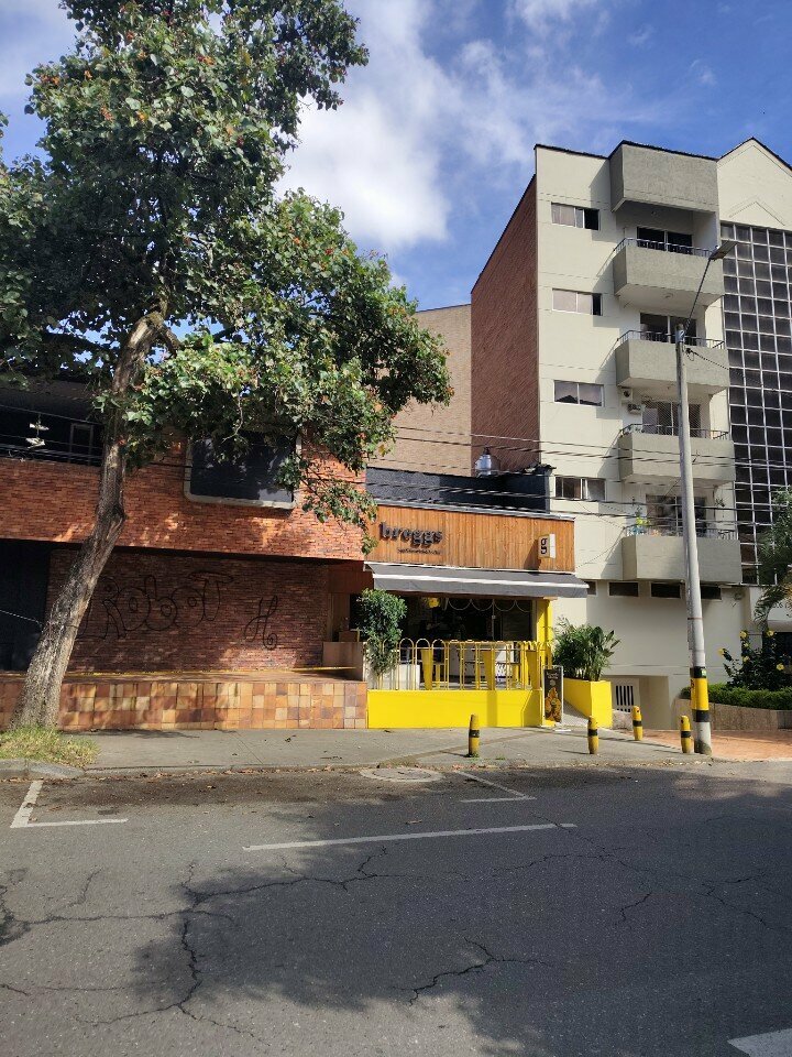 Kafe Breggs, Medellin, foto