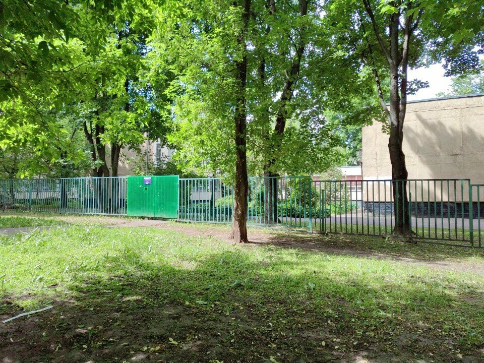 Ortaokul Школа № 1554, школьное отделение № 3/1, Moskova, foto