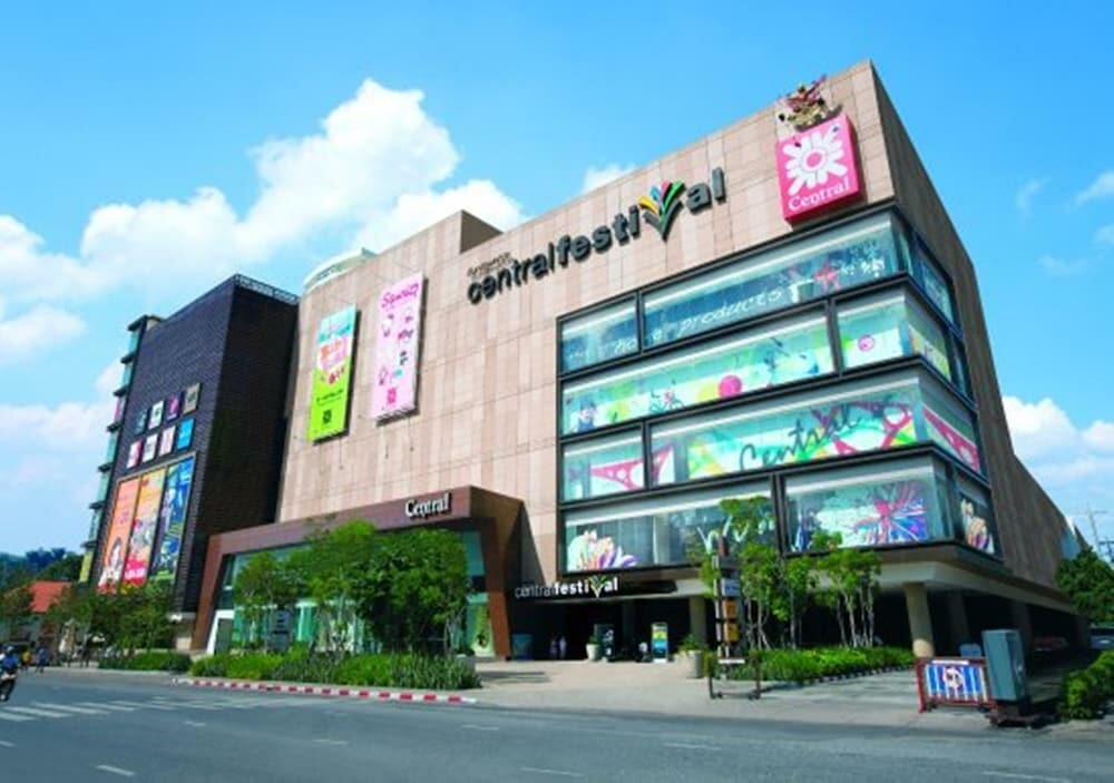 Otel New Pind Balluchi Inn, Pattaya, foto