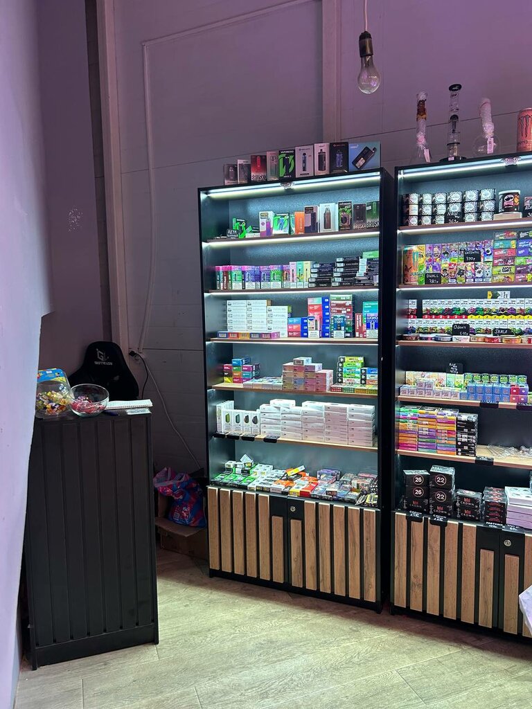 Tütün, sigara mağazaları Табак-вейпШоп, Şçolkovo, foto