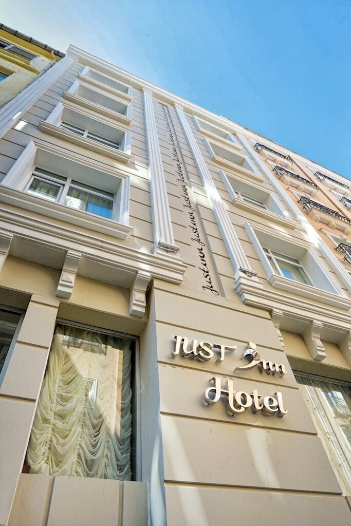 Otel Just Inn Hotel, İstanbul, foto