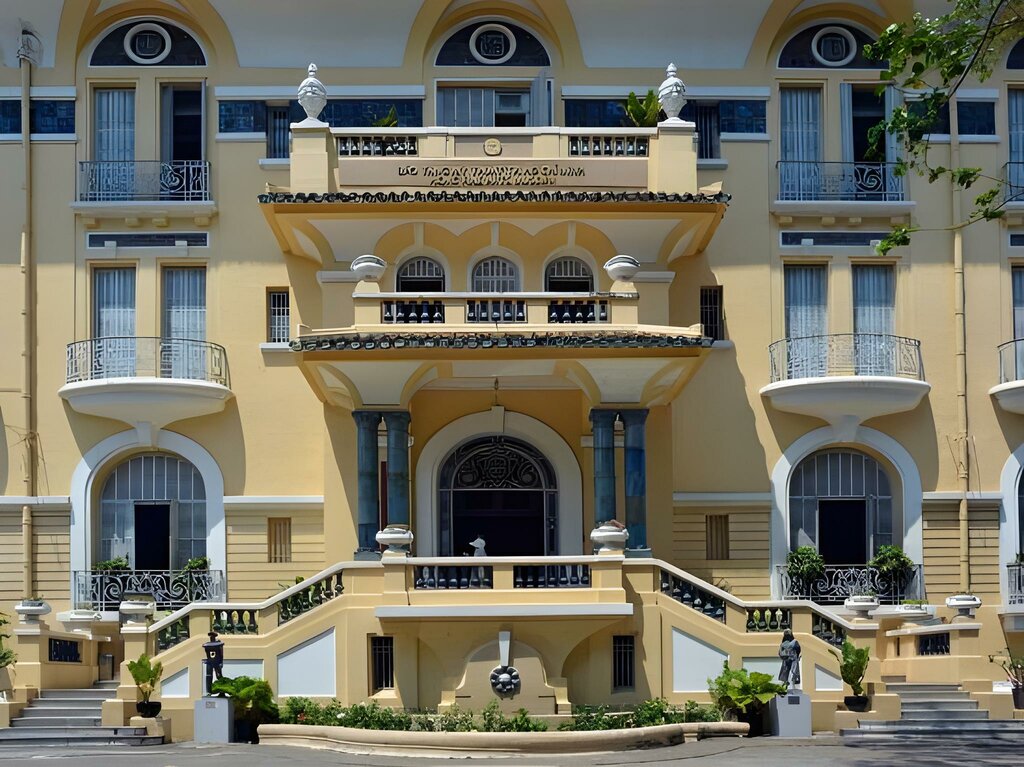 Otel Eden Garden, Ho Chi Minh, foto