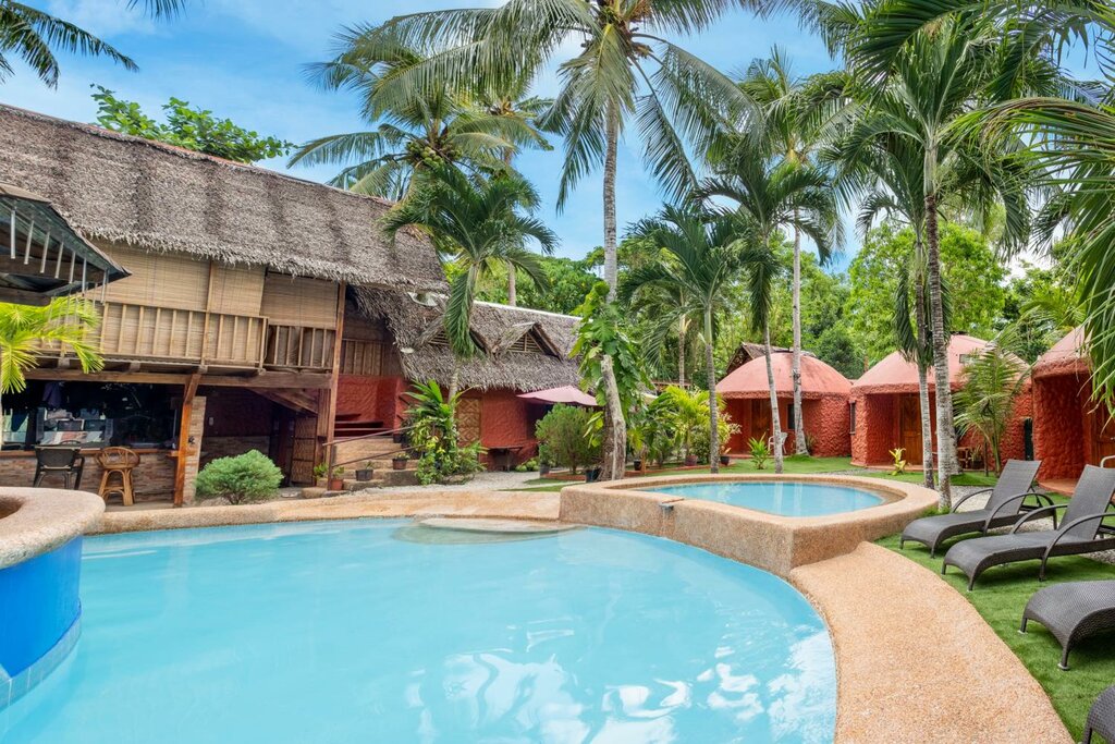 Otel Panglao Chocolate Hills Resort, Bohol, foto