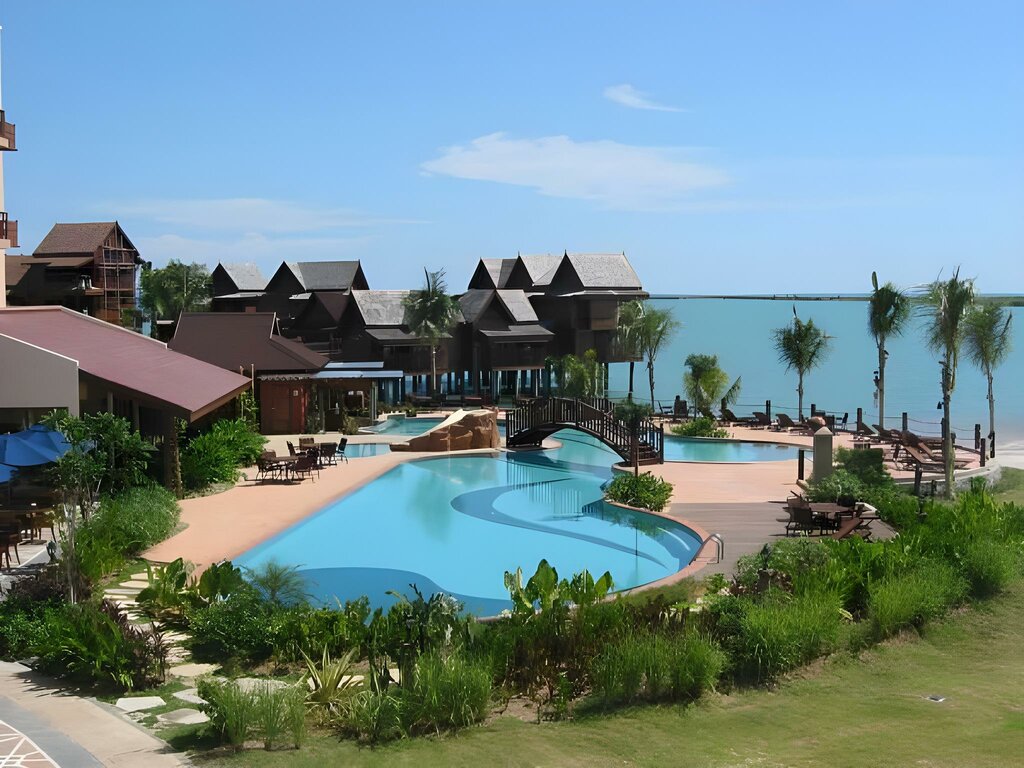 Otel Langkawi Lagoon Resort Private Unit, , foto