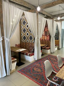 Табас (Lesoparkovaya Street No:63/64, Rostov-on-Don), kafe  Rostov‑na‑Donu'dan