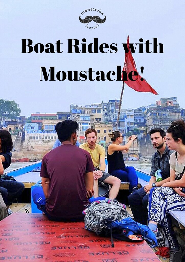 Otel Moustache Varanasi, Varanasi, foto
