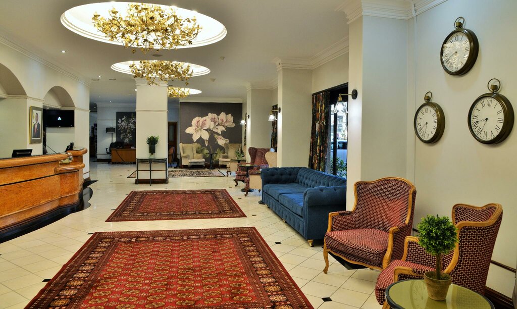 Otel Cresta Jameson Hotel, Harare, foto