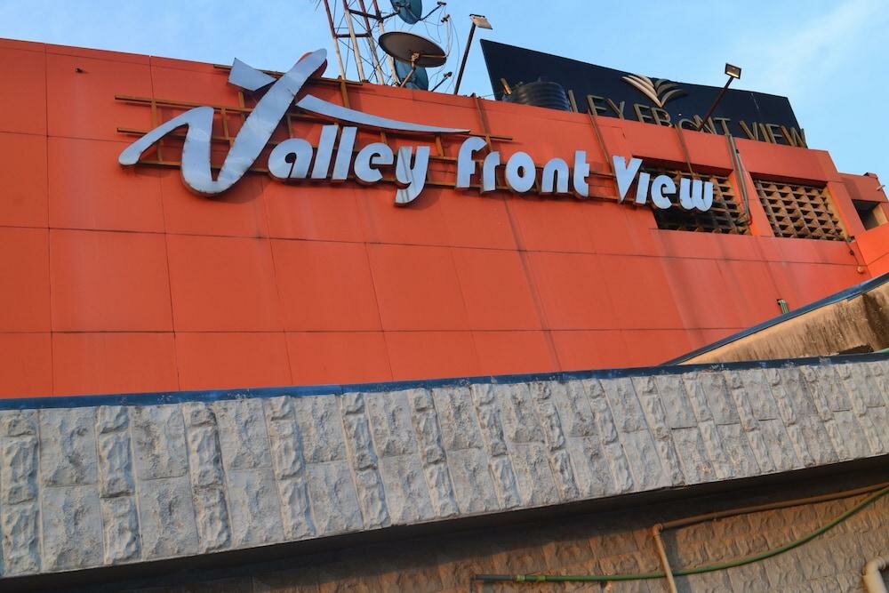 Otel Valley Front Plus Hotel, Lagos, foto