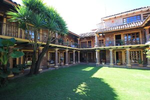 Casa Mexicana Hotel (Chiapas, San Cristóbal de las Casas), otel