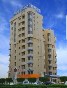 Le Royal Express Hotel (Al-Asimah Governorate, Sharq Area, Shuhada'a Street), otel  Al‑Kuveyt'ten