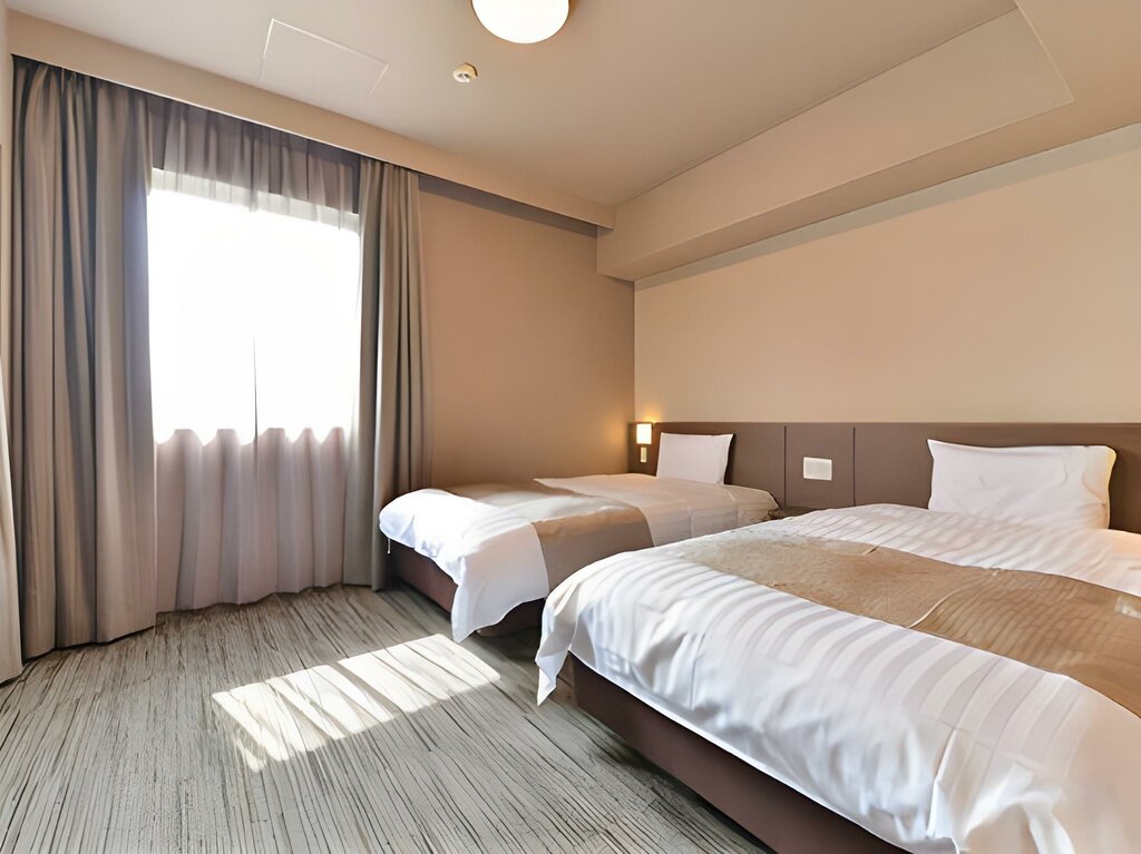 Otel Dormy Inn Takamatsuchuokoenmae Natural Hot Spring, Takamatsu, foto