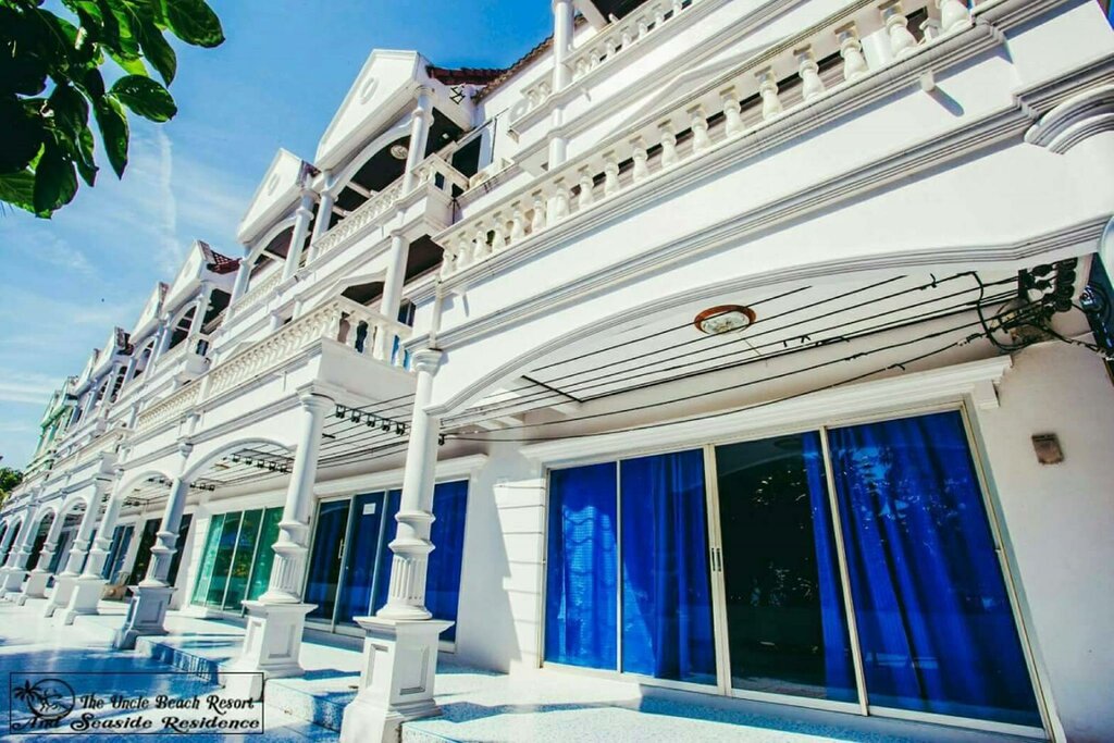 Otel The Uncle Beach Resort, Dünya, foto