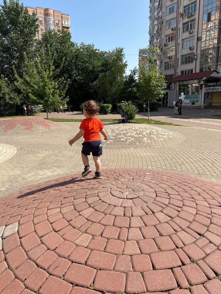 Kaykay parkı Скейт-парк, Krasnodar, foto