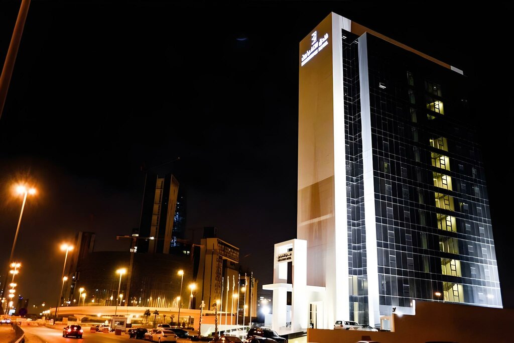 Otel Executives Hotel - Kafd, Riyad, foto
