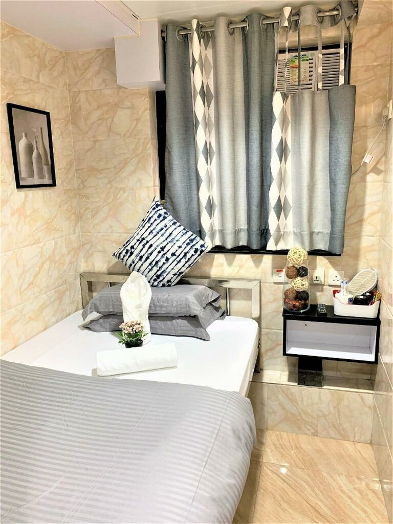 Otel I Top Guesthouse, Kowloon, foto