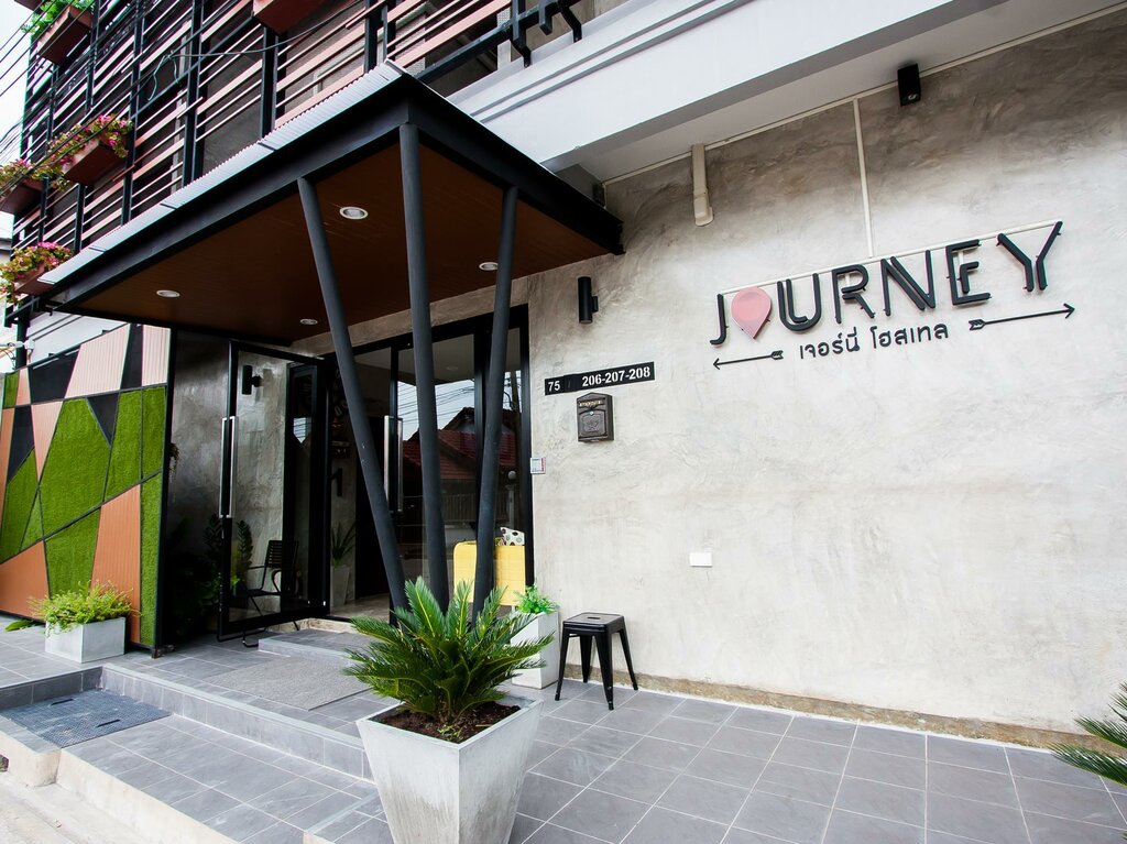 Otel Journey Hostel Suratthani, Surat Thani, foto