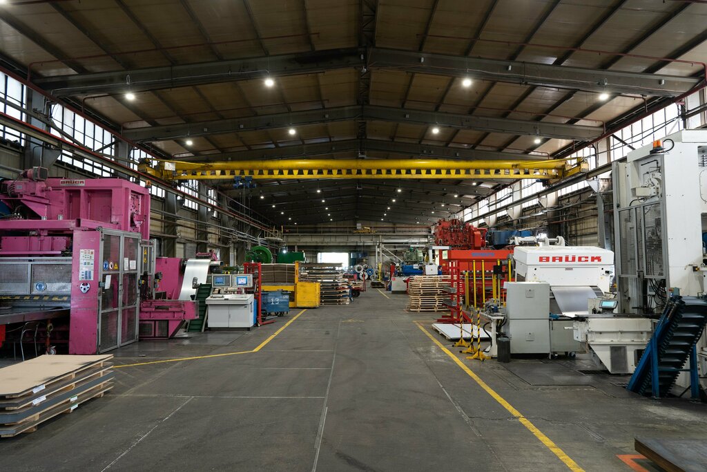 Torna işleri Perfocom, Novosibirsk, foto