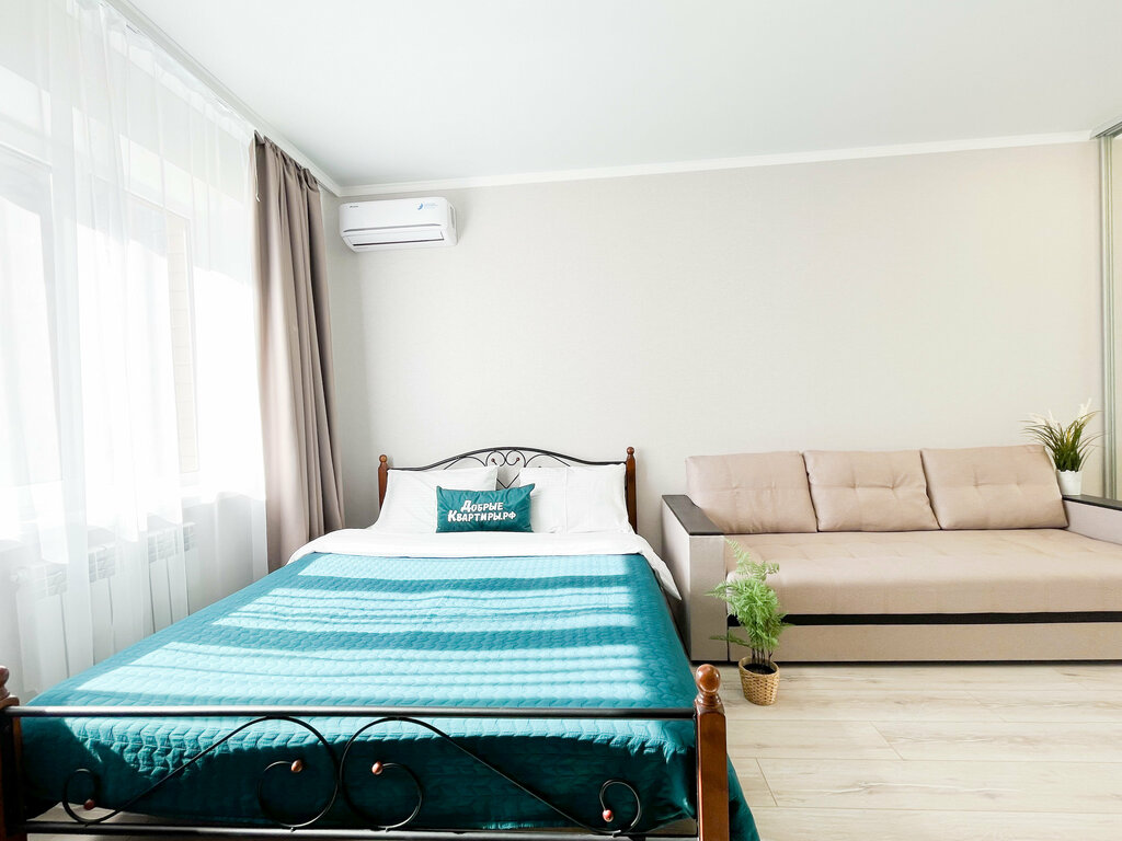 Kısa süreli konaklama Добрые квартиры на Берберовской 8/2, Rostov‑na‑Donu, foto