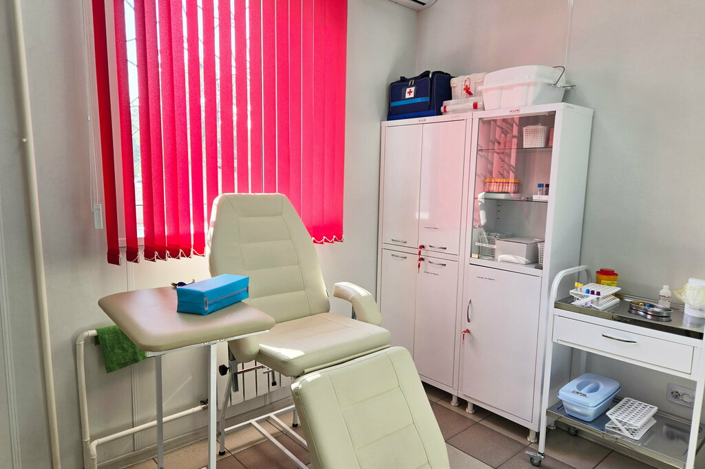 Tıp merkezleri ve klinikler Kardio Plyus, Abakan, foto