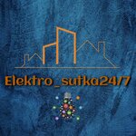 Elektro_sutkta (No:40, Settlement of Kizgaldak), elektrik servisi  Taşkent eyaletinden