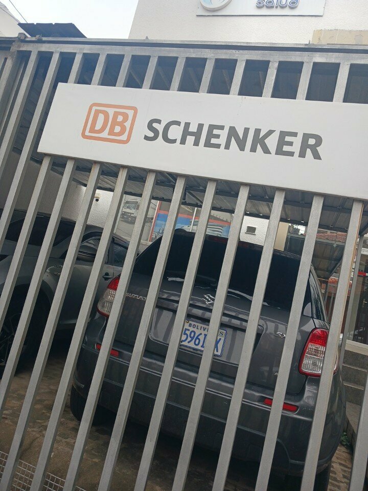 Lojistik firmaları Db Schenker Bolivia, Santa‑Krus, foto