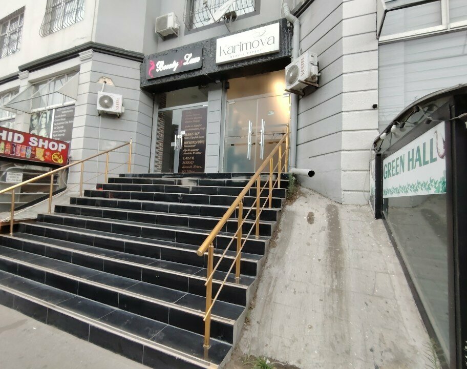 Güzellik salonu Karimova Beauty Expert, Bakü, foto