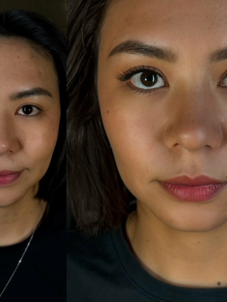 Kaş ve kirpik salonu Marina_yourmaster, Moskova, foto