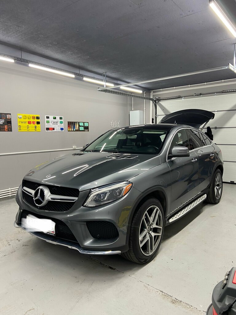 Oto döşeme АвтоАтелье, Moskova, foto