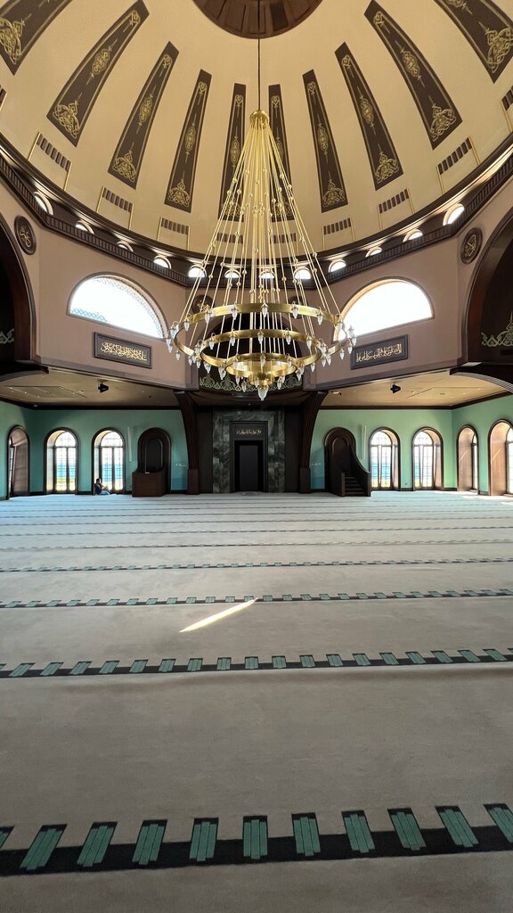Cami Fatin Rüştü Zorlu Camii, Adalar, foto