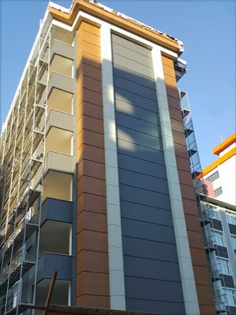 i̇nşaat firmaları Devrantaş Yapı Mimarlık, İstanbul, foto