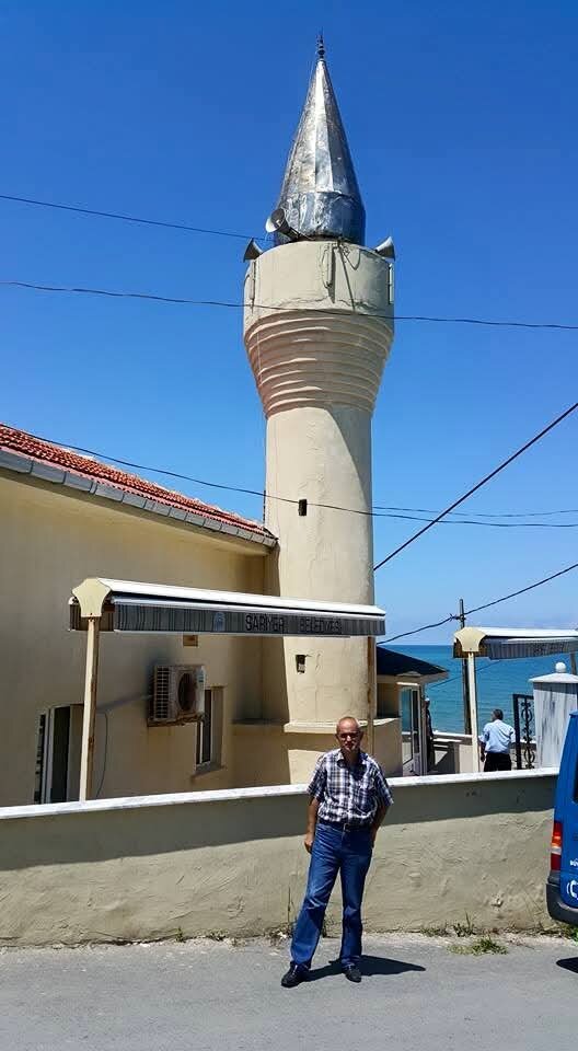 Cami Kısırkaya Mahallesi Cami, İstanbul, foto