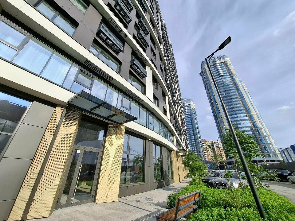 Apartman kompleksi Степаненков, Yekaterinburg, foto