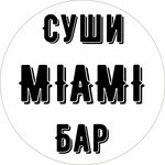 Майами (Kommunisticheskiy prospekt No:29), suşi restoranı  Kurçatov'dan