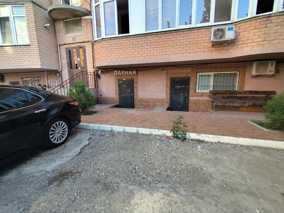 Saunalar Парная, Makhachkala, foto