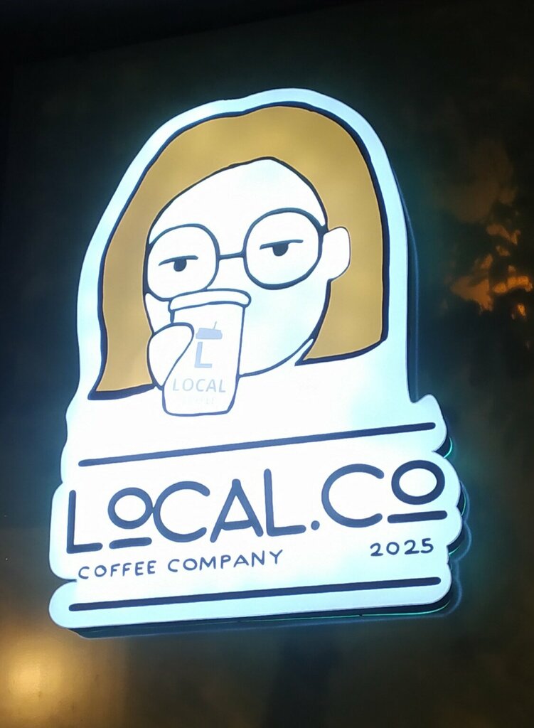 Restoran Local coffe Co, Turgutlu, foto