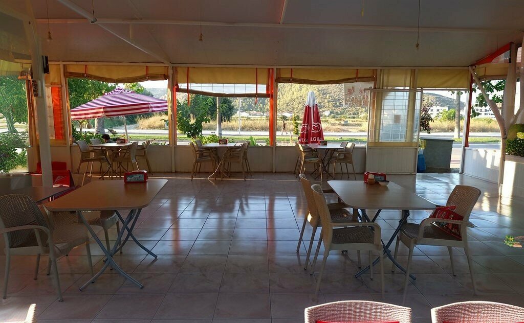 Kafe Begonuil Güle gözleme, Gazipaşa, foto