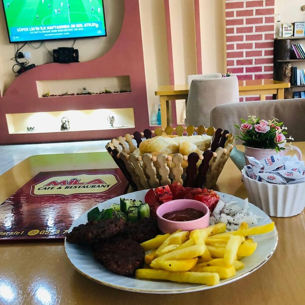 Kafe Mila Cafe, Uludere, foto