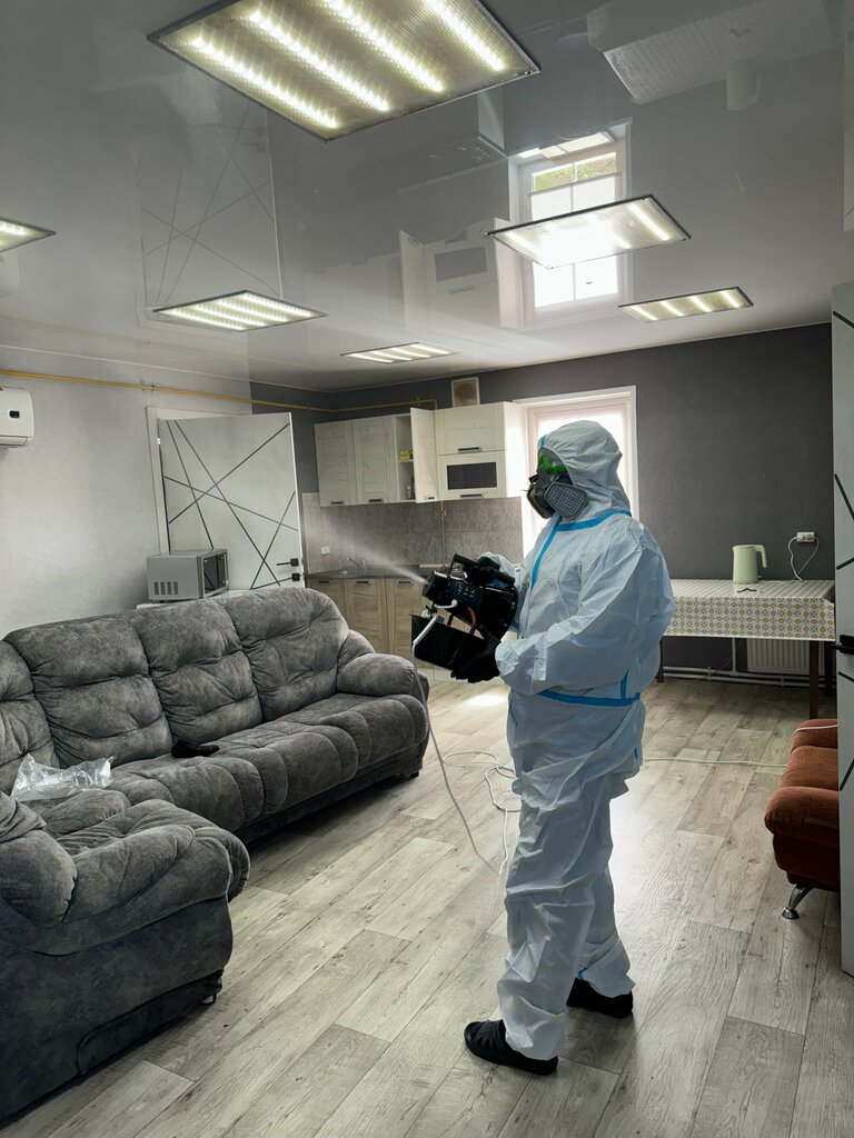 Haşere ilaçlama firmaları Безопасная среда, Udmurtiya, foto