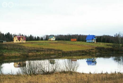Yazlık yerleşim Рыбацкая деревня, Moskova ve Moskovskaya oblastı, foto
