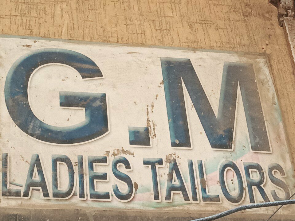 Terziler G. M, Karaçi, foto