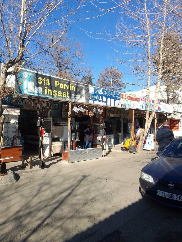 Betonarme Marquis, Mingeçevir, foto