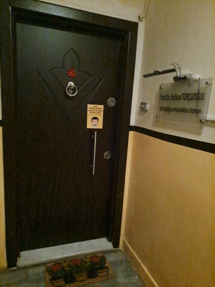 Özel muayenehaneler Prof. Dr. Volkan Topçuoğlu, İstanbul, foto