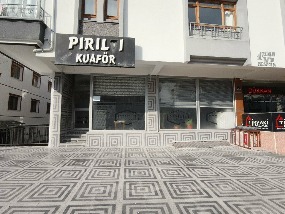 Kuaförler Pırıltı Bayan Kuaförü, Ankara, foto