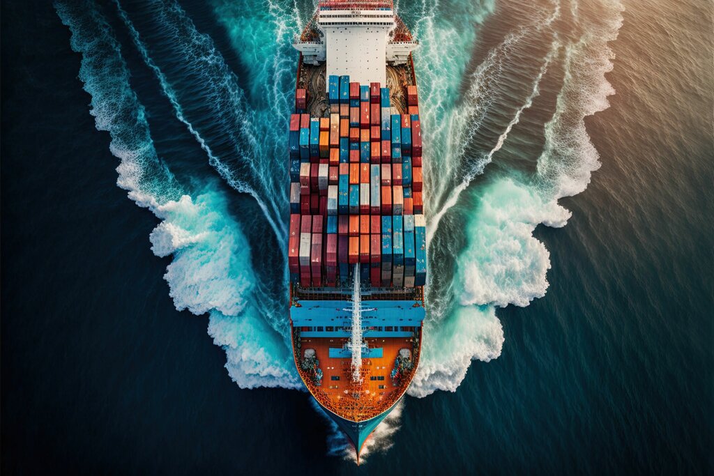 Kargo firmaları MAF Cargo, Dubai, foto