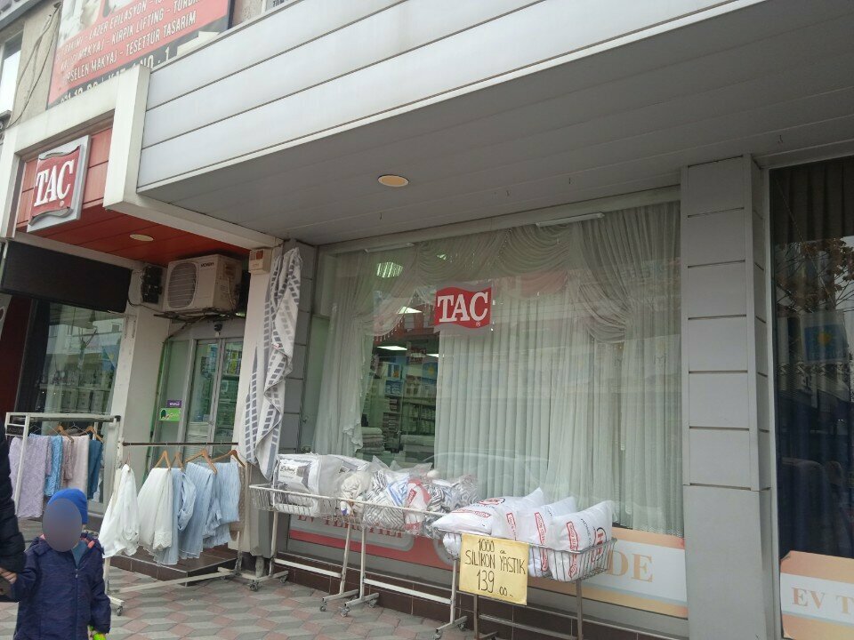 Mefruşat Taç Taç Perde, Ankara, foto