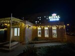 Royal kebab (No:5Д, 8-y mikrorayon), kafe  Budennovsk'tan