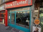 Nur Erkek Kuaförü (Konya, Karatay, Aziziye Mah., Ayanbey Sok., 12/A), kuaförler  Konya'dan