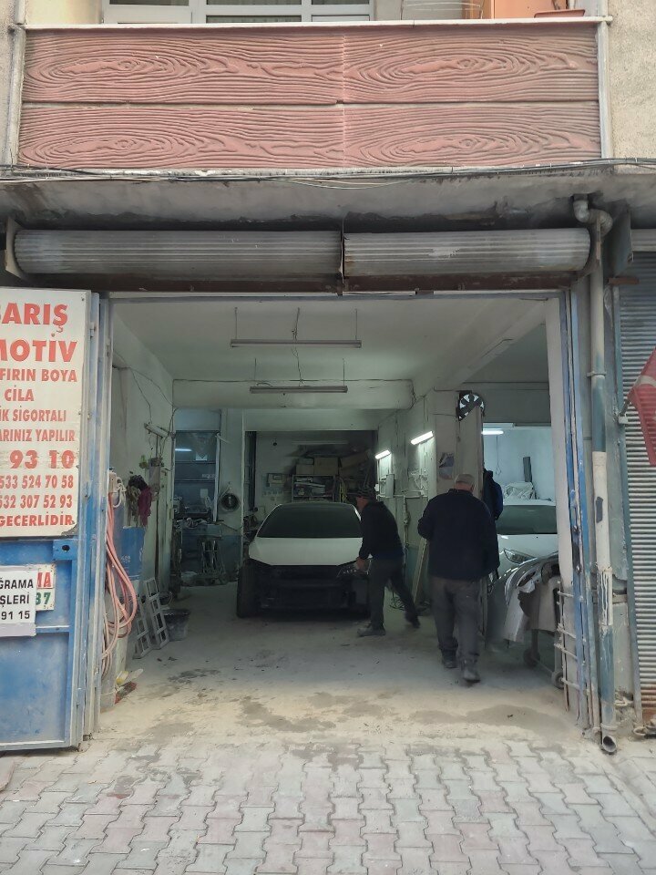 Oto kaporta Öz Barış Otomotiv, İstanbul, foto