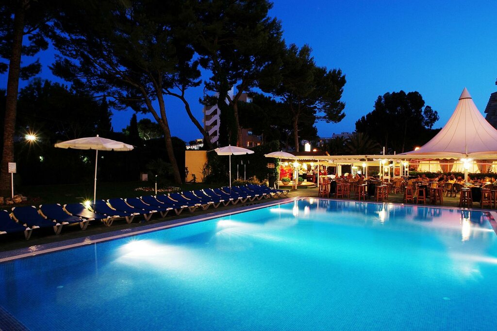 Otel Hotel Obelisco, Balear Adaları, foto