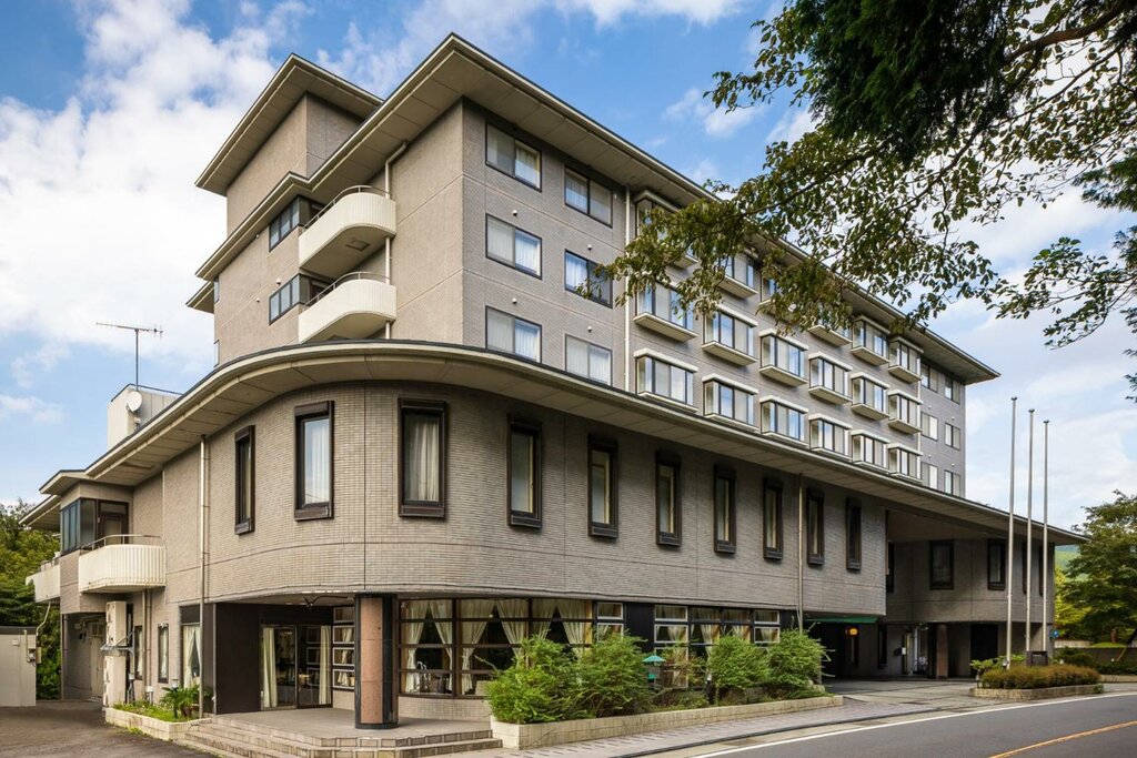 Otel Re Cove Hakone, , foto